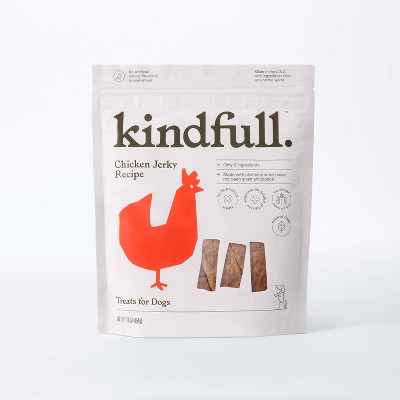 Chicken Jerky Recipe Dog Treats - 16oz - Kindfull™ : Target