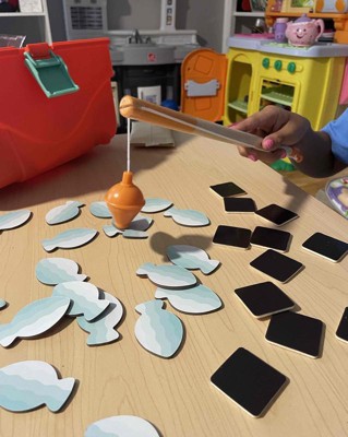 Family Fish & Learn Game - Gigglescape™: Fishing Toy, Learning Games ...