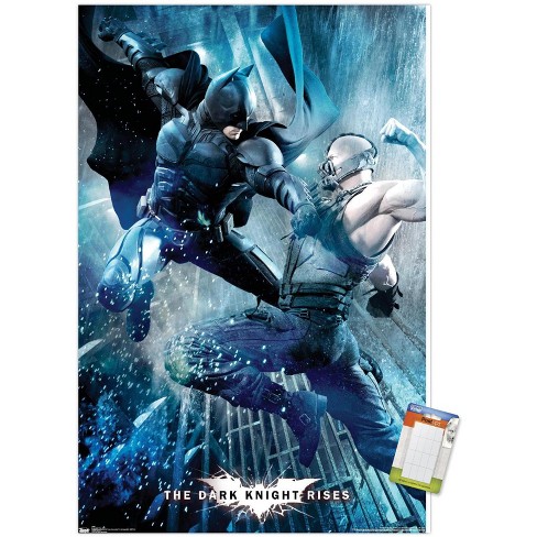 Trends International Dc Comics Movie The Dark Knight Rises - Battle ...