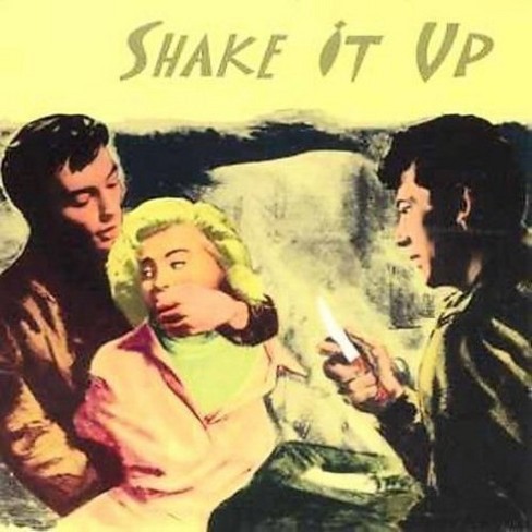 Various Artists - Shake It Up (cd) : Target