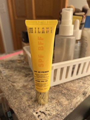 Milani Face Primer With Spf 30 - Bff 120 - 1 Fl Oz : Target
