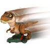 Jurassic World Roarin' Frenzy T. Rex Rc Vehicle : Target