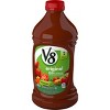V8 Original 100% Vegetable Juice - 64 Fl Oz Bottle : Target