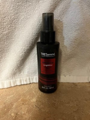Tresemme Keratin Smooth Weightless Silky Shine Hair Spray - 4.1 Fl Oz ...