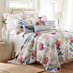 Kassandra Quilt And Pillow Sham Set - Levtex Home : Target