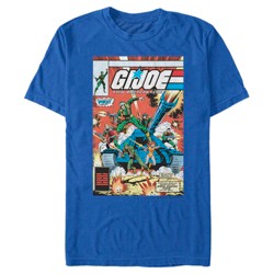 Men's Gi Joe Snake Eyes T-shirt - White - Medium : Target