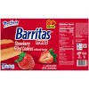 Marinela Barritas Strawberry Cookies - 4ct/2.36oz : Target