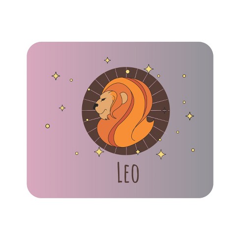 Otm Essentials Astrology Mouse Pad - Leo : Target