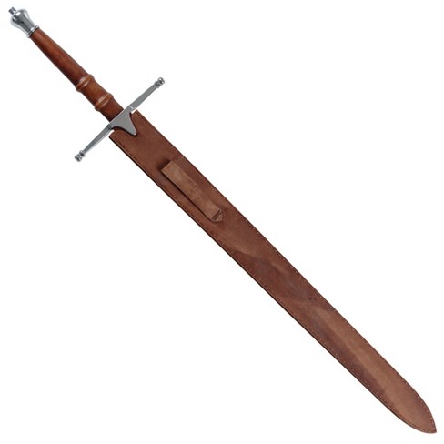 Medieval Sword – William Wallace Sword From Braveheart Replica With ...