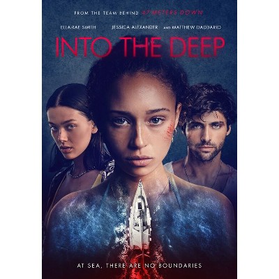 Into The Deep (dvd)(2022) : Target