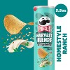 Pringles Harvest Blends Homestyle Ranch - 5.5oz : Target