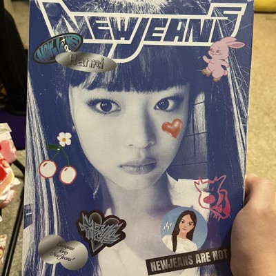 Newjeans - Newjeans 1st Ep ‘new Jeans’ (cd) : Target