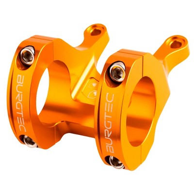 Burgtec MK3 Direct Mount Stem, (35) 45mm, Iron Bro Orange : Target