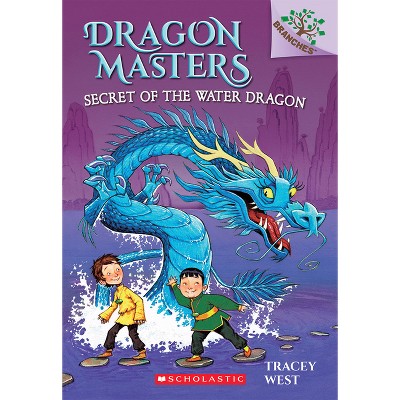 Guarding The Invisible Dragons: A Branches Book (dragon Masters #22 ...
