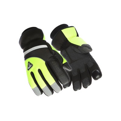 Refrigiwear Insulated Cowhide Leather Freezer Dexterity Glove (small ...