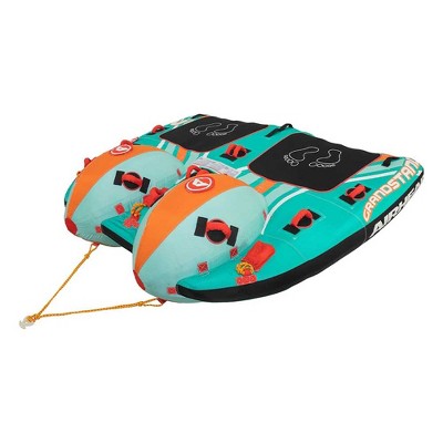Airhead Grandstand 2 Rider Towable Tube : Target