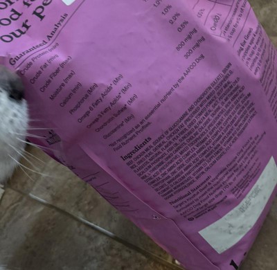 Beef And Vegetable Recipe Dry Dog Food - Kindfull™ : Target
