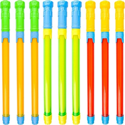 Joyfy 12 Packs 16.5” Summer Blasters Squirt Guns for Kids , Outdoor ...