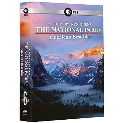 The National Parks: America's Best Idea : Target