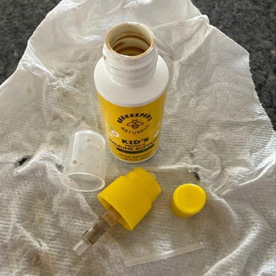 Beekeepers Naturals Kids' Propolis Immune Support Spray - 1 Fl Oz : Target