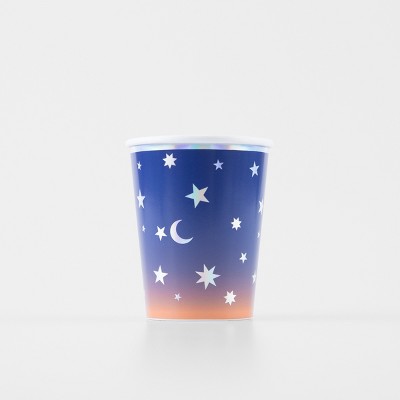 Meri Meri Making Magic Star Cups (Pack of 8) : Target