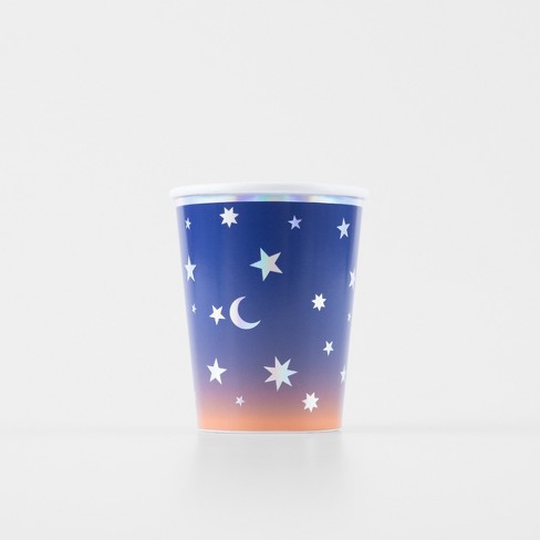 Meri Meri Making Magic Star Cups (pack Of 8) : Target