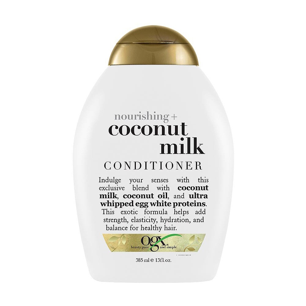 UPC 022796910066 - OGX Nourishing + Coconut Milk Conditioner for Strong ...