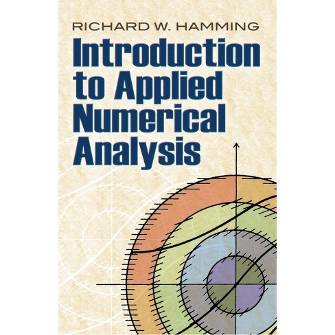 Introduction To Applied Numerical Analysis - (dover Books On ...