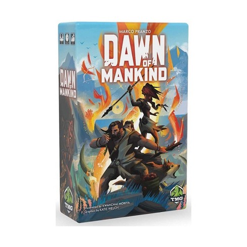 Dawn Of Mankind Board Game : Target