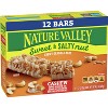 Nature Valley Sweet And Salty Cashew Value Pack - 12ct : Target