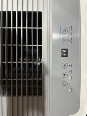 Tcl 2000sqft Smart Dehumidifier Energy Star Most Efficient 2024 25 ...