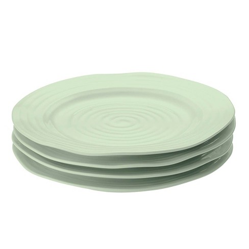 Portmeirion Sophie Conran Dinner Plates 11 Inch Set Of 4 Elegant ...
