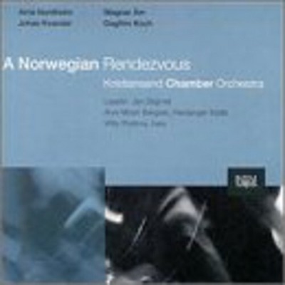 Kristiansand Chamber Orchestra - Contemporary Norwegian Music For ...