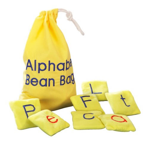 Educational Insights Alphabet Bean Bags : Target