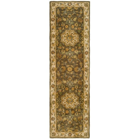 Heritage Hg954 Hand Tufted Area Rug - Safavieh : Target