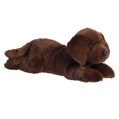 Aurora Fat Cats 9.5" Butterball Tabby Orange Stuffed Animal : Target