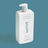 Native Body Wash With Pump - Cashmere & Rain - Sulfate Free - 36 Fl Oz ...