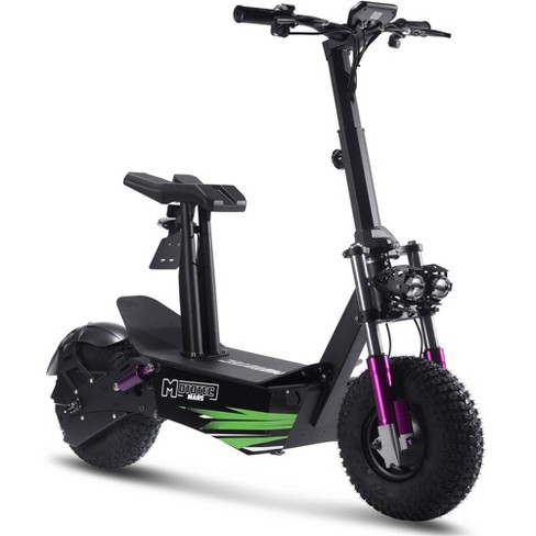Mototec Mars 48v 2500w Lithium Electric Scooter : Target