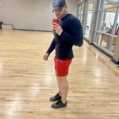 Men's Long Sleeve Performance T-shirt - All In Motion™ : Target