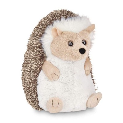 Aurora Mini Merry Hedgehog Rolly Pet Round Stuffed Animal Brown 5" : Target