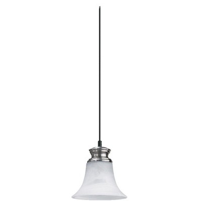 Quorum Lighting 5 - Light Pendant In Satin Nickel : Target