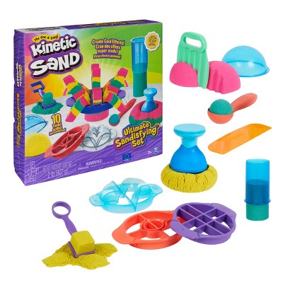 Kinetic Sand : Target