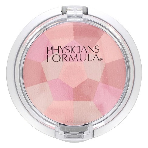 Physicians Formula Powder Palette, Multi-colored Blush, 3537 Blushing ...