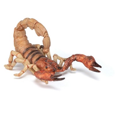 Papo Scorpion - Hand Painted Figurine - Heirloom Quality Collectible ...