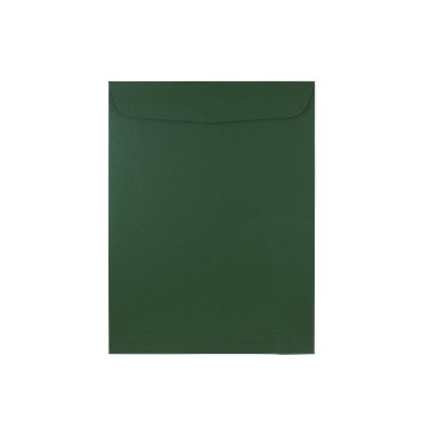 Jam Paper 9 X 12 Open End Catalog Envelopes Olive Green 31287534 : Target