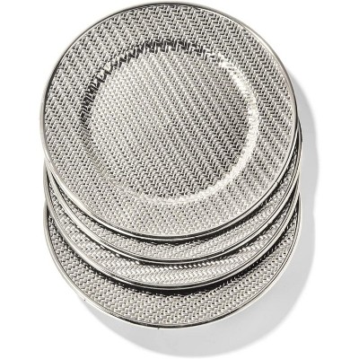 Charge It By Jay Aubrey Charger Plate 13″ Decorative Melamine Service ...