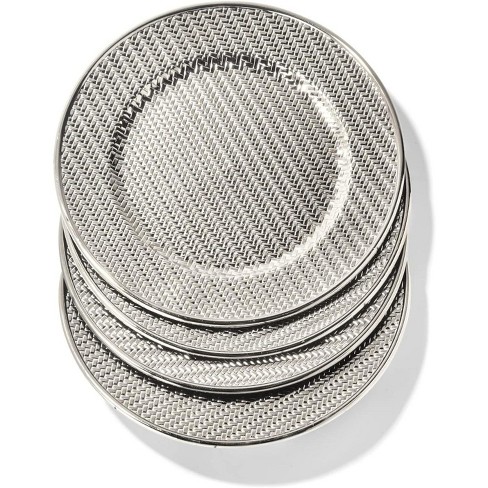 Charge It By Jay Aubrey Charger Plate 13″ Decorative Melamine Service ...