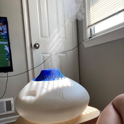 Vicks Warm Steam Vaporizer Humidifier With Night Light - 1.5gal : Target