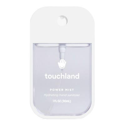 Touchland : Target