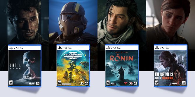 PlayStation 5 : Target
